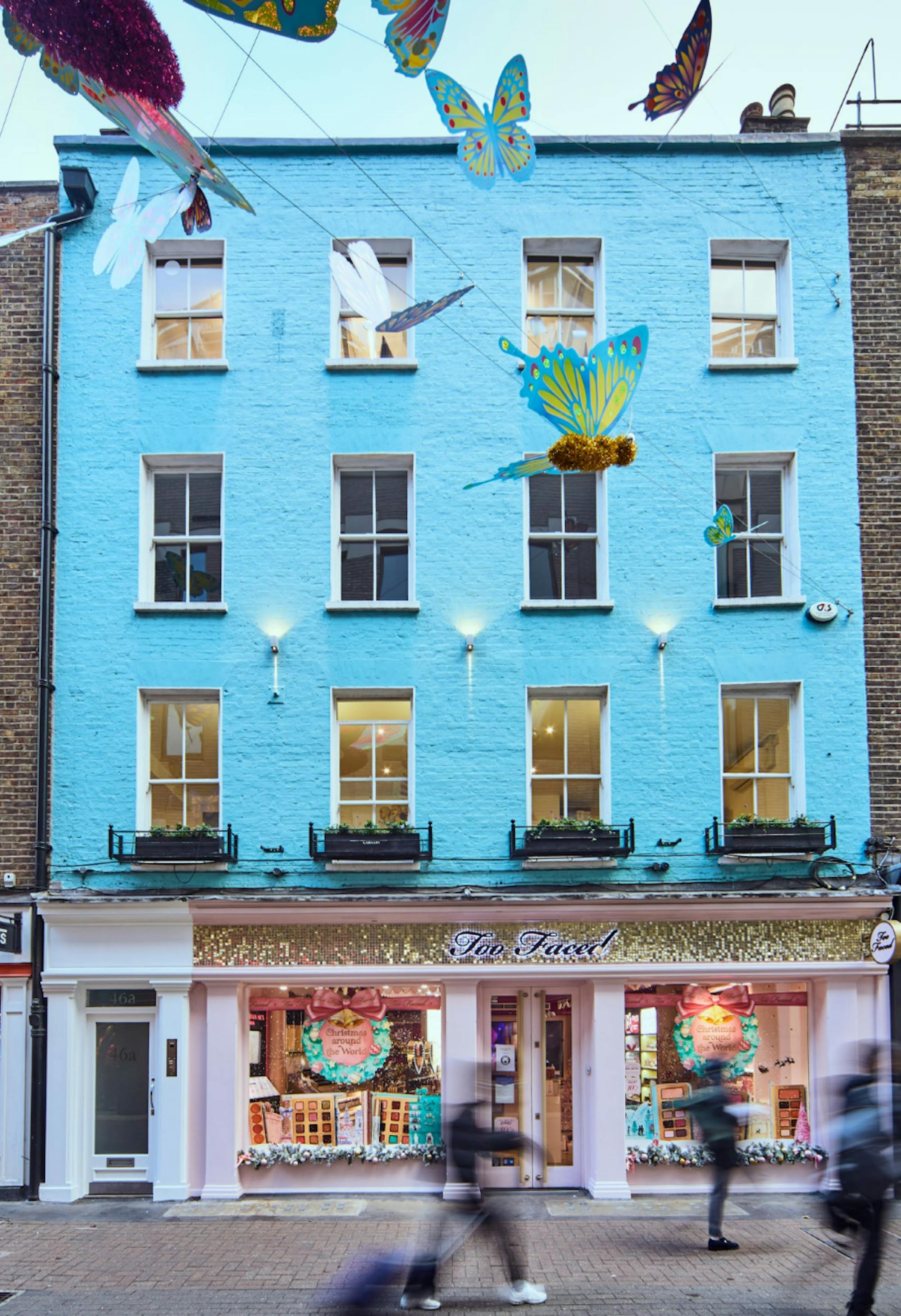46A Carnaby Street, London, W1F 9PS available to rent via RX London